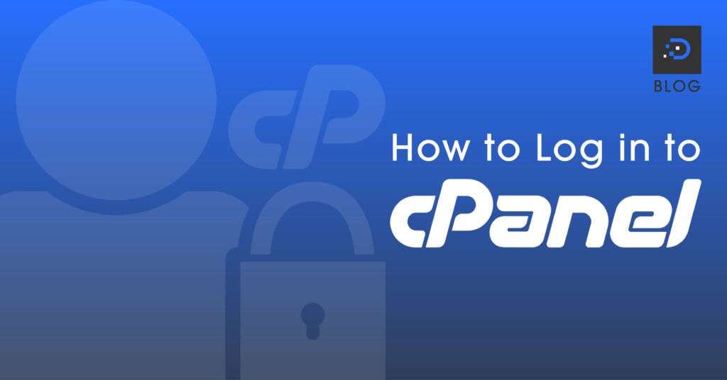 How To Log In To Cpanel Dreamit Host