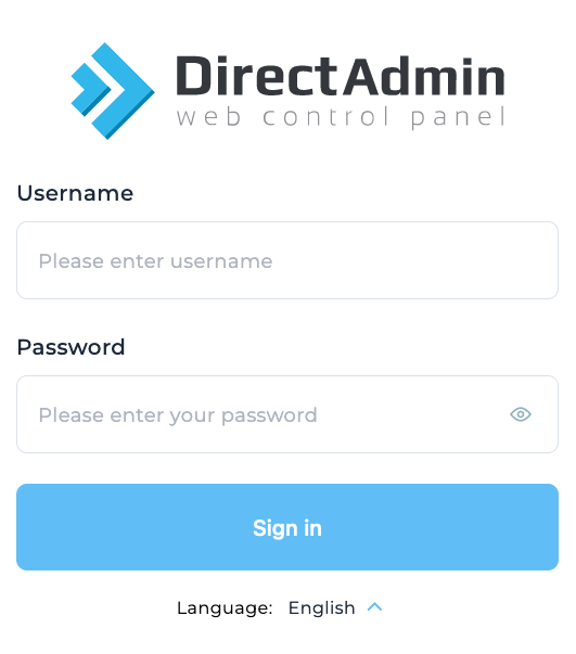How to Access Email Routing in DirectAdmin - DreamIT Host