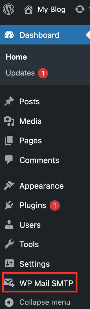 Install & Configure SMTP Plugin on WordPress | DreamIT Host