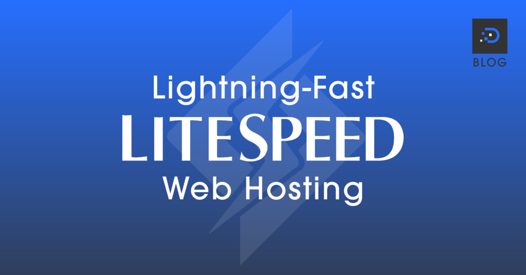 Lightning-Fast LiteSpeed Web Hosting - DreamIT Host