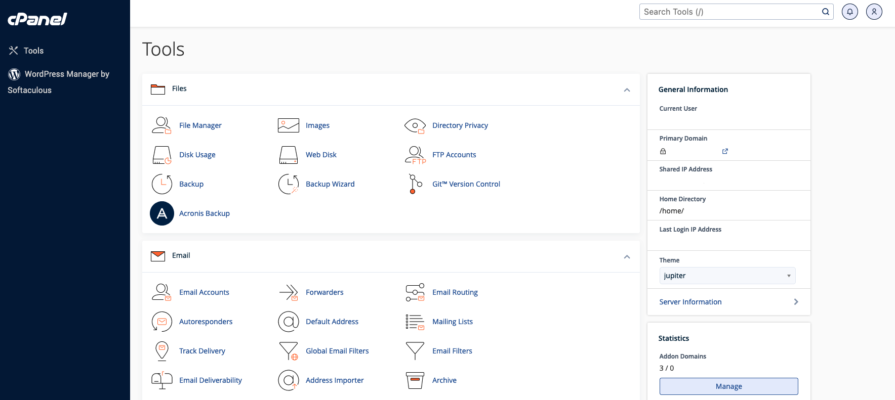 Choosing Between cPanel & DirectAdmin | DreamIT Host